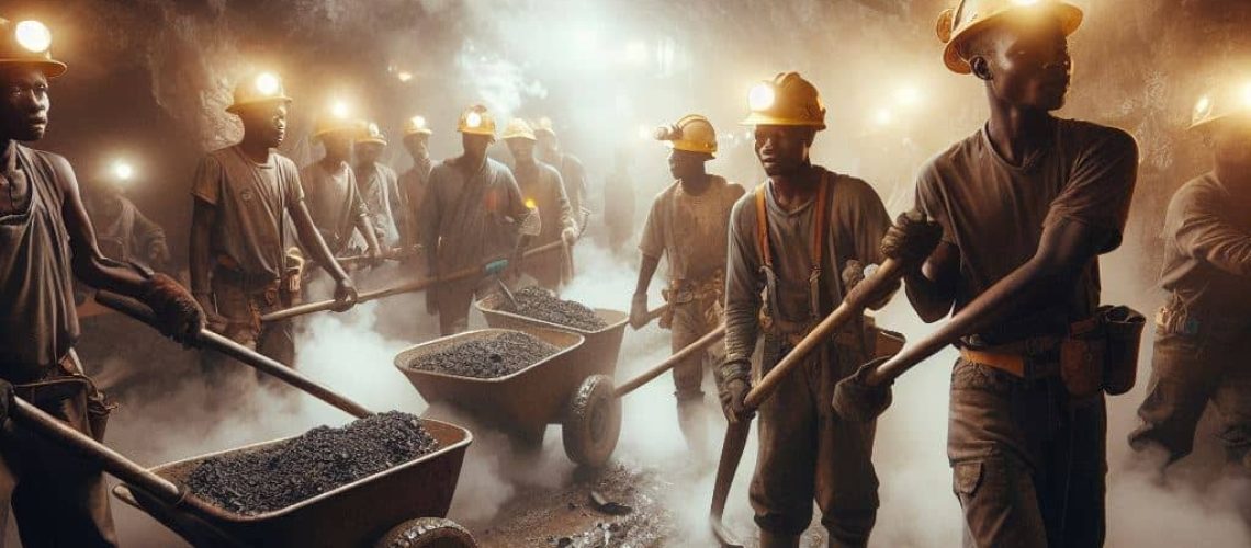 LEGISLATION MINIERE : PROTECTION DES TRAVAILLEURS DANS LES MINES ET ...